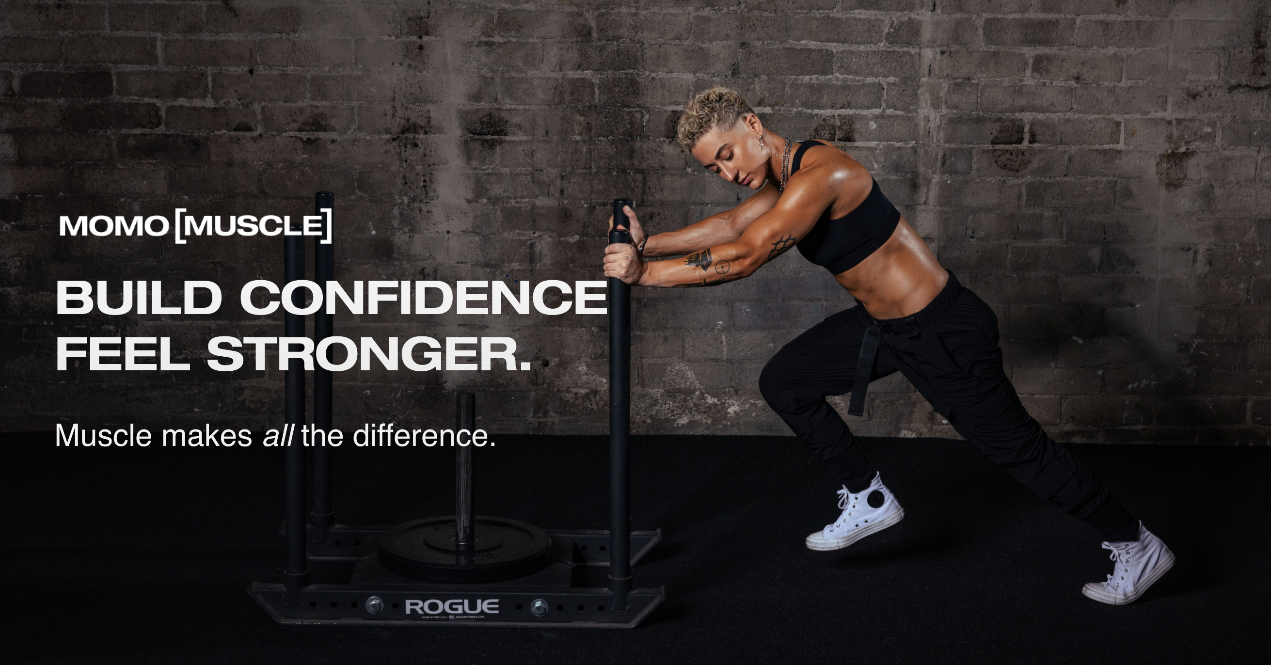 Body Type Quiz | Find Your Program | MoMo[Muscle]