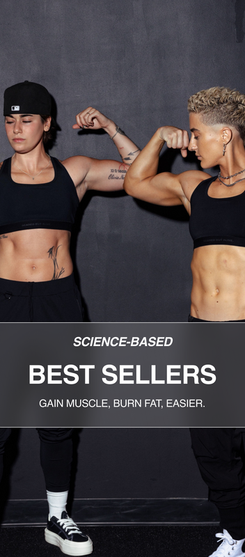 MoMo[Muscle] – Momo[Muscle]