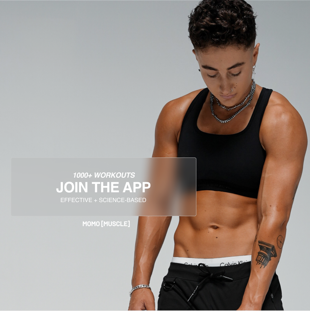 MoMo[Muscle] – Momo[Muscle]