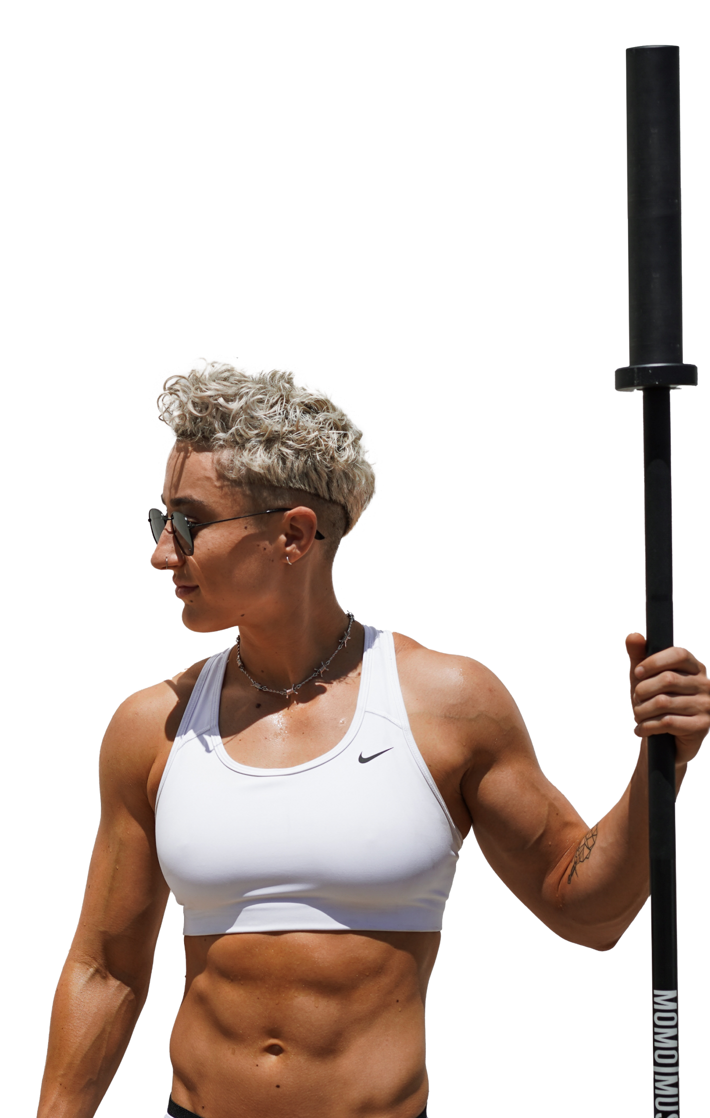 MoMo[Muscle] – Momo[Muscle]