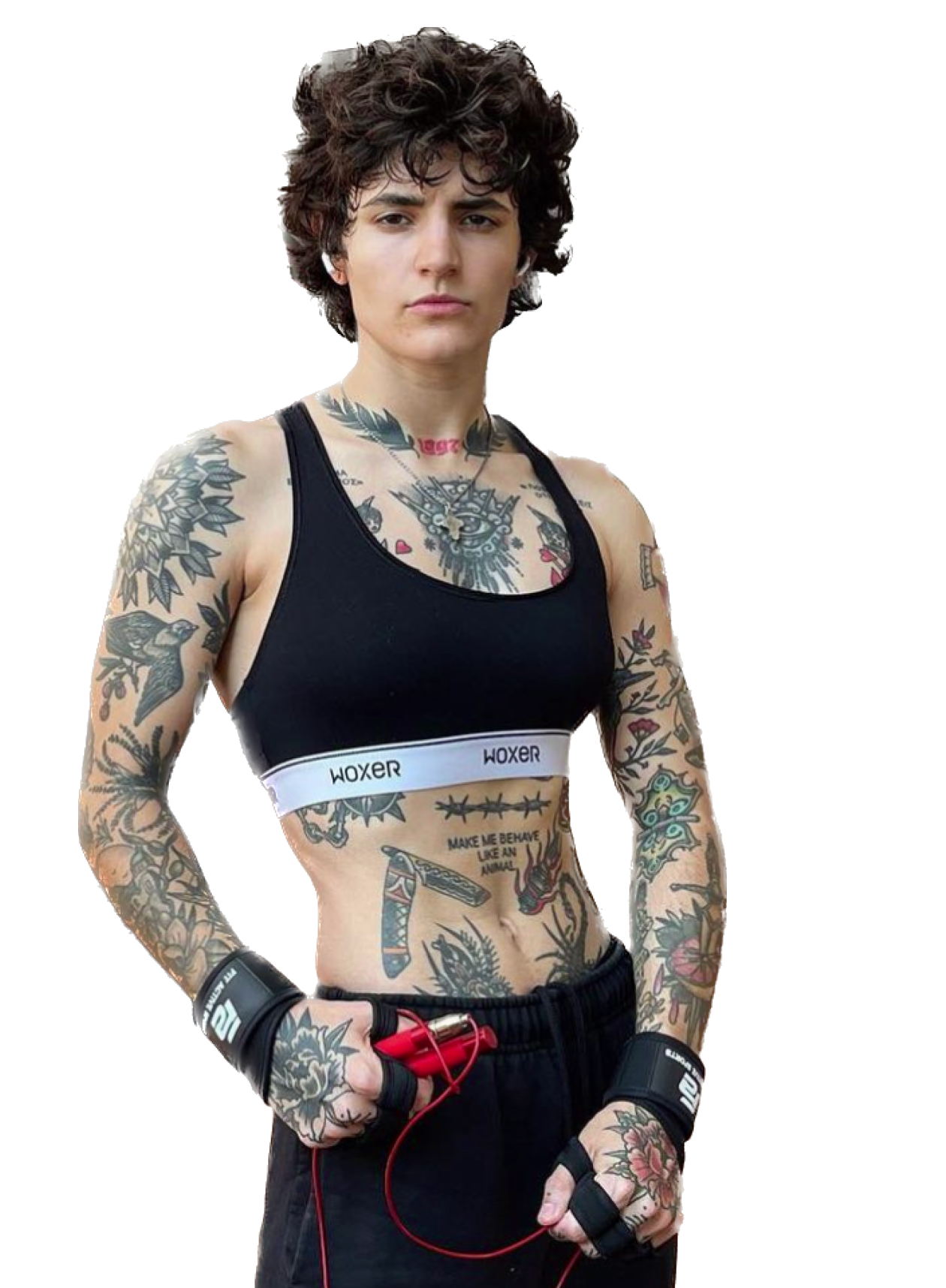 Fighter Hall of Fame – Momo[Muscle]