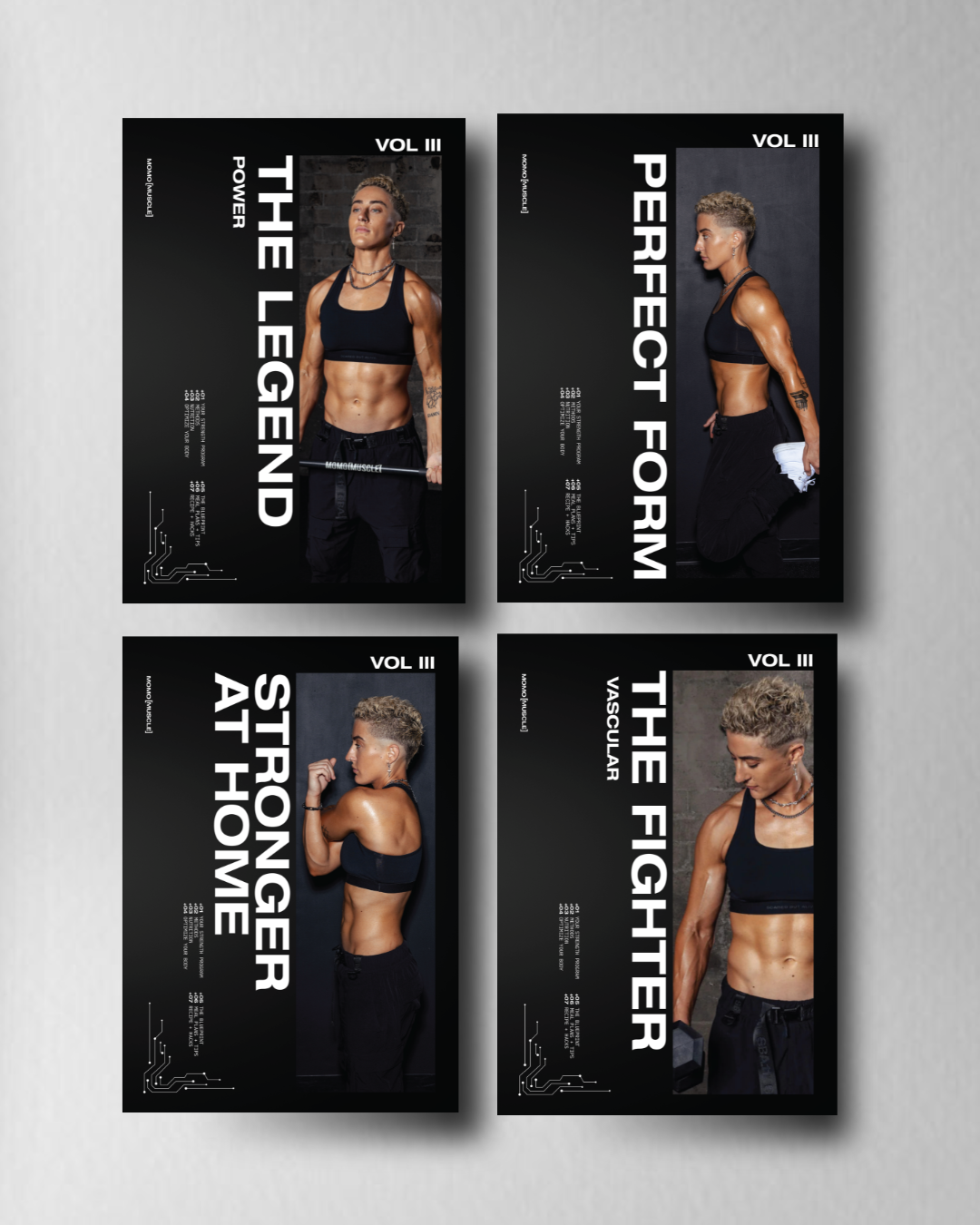 MOMO[STORE] – Momo[Muscle]