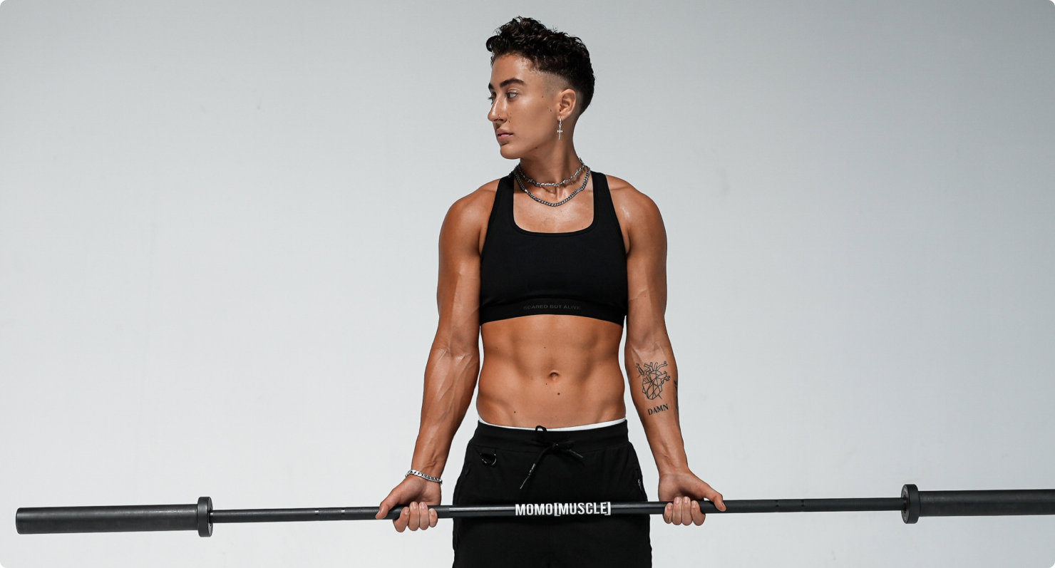 Perfect Form – Momo[Muscle]
