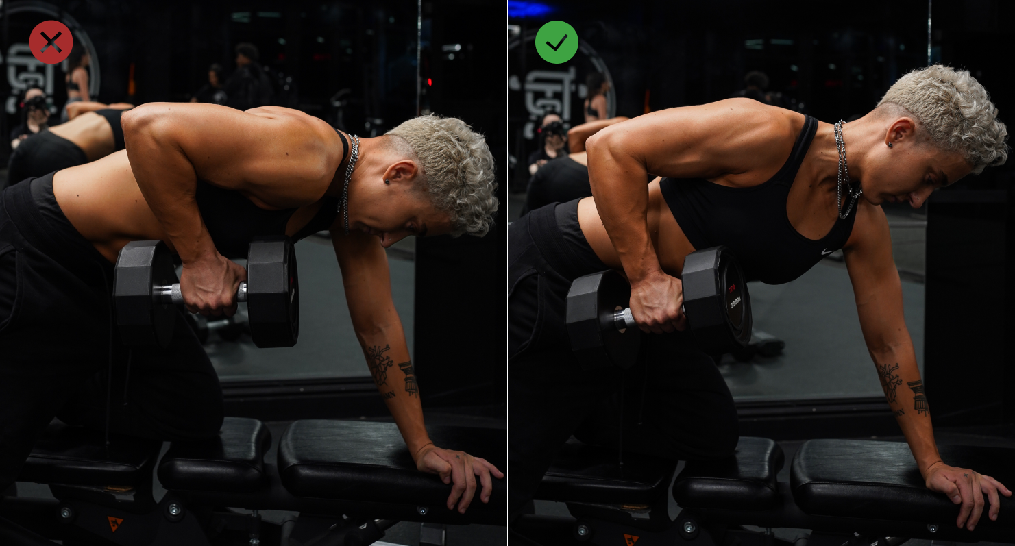 Perfect Form – Momo[Muscle]