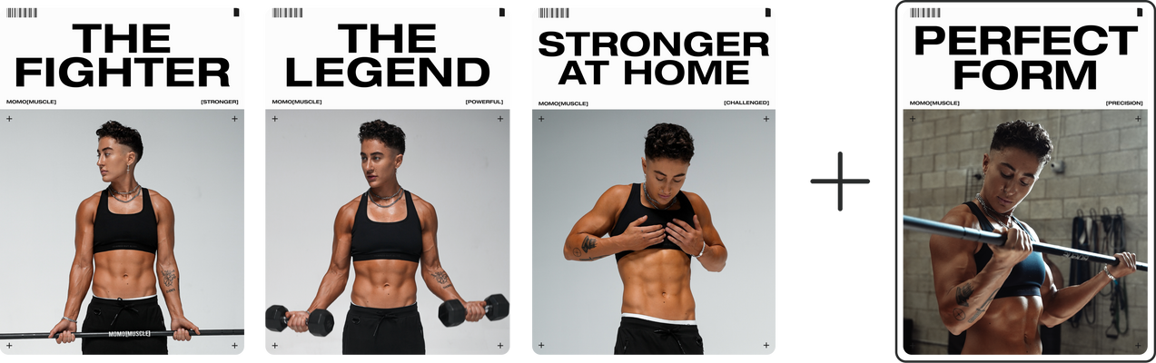 Bundles – Momo[Muscle]