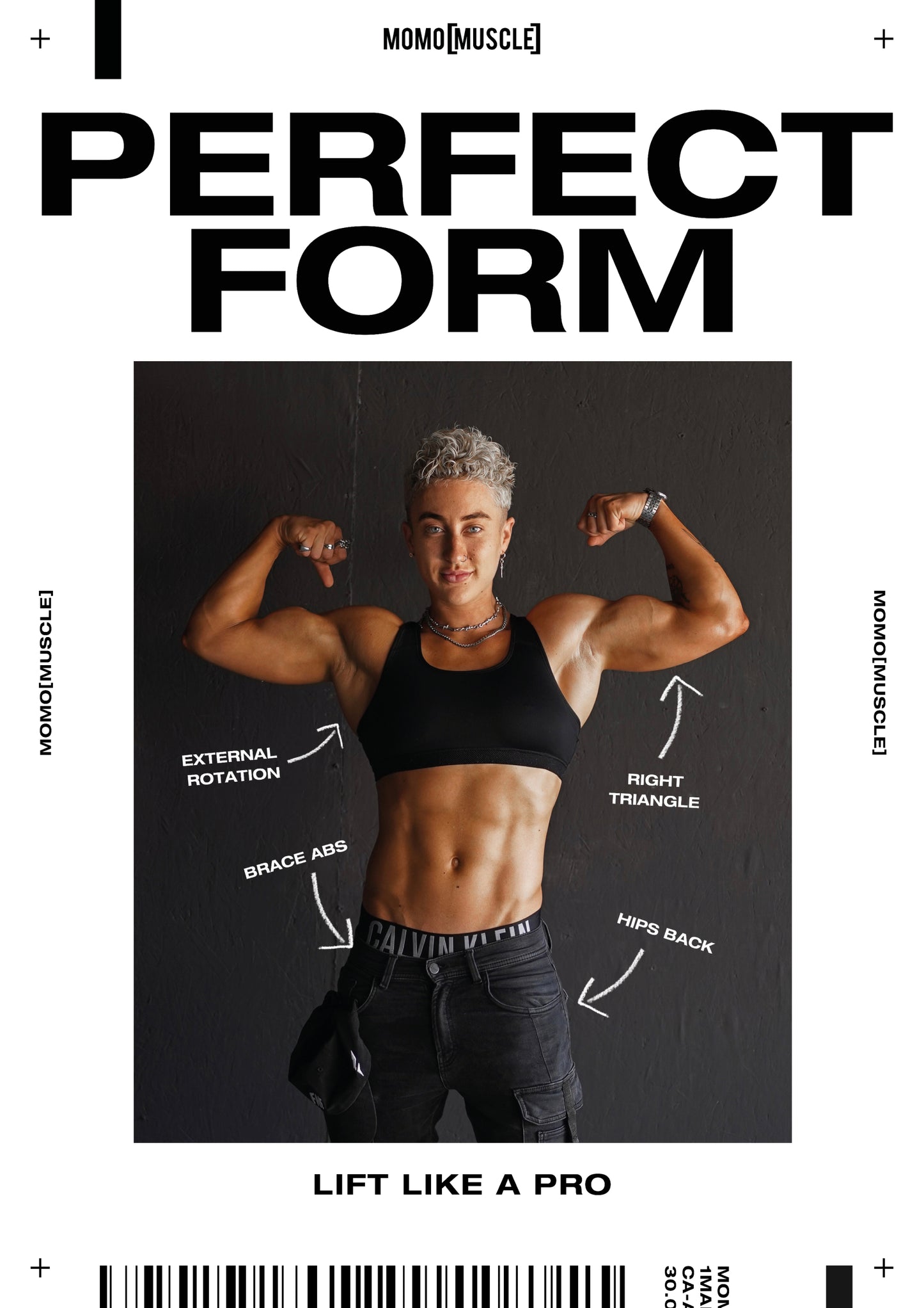 Perfect Form – Momo[Muscle]