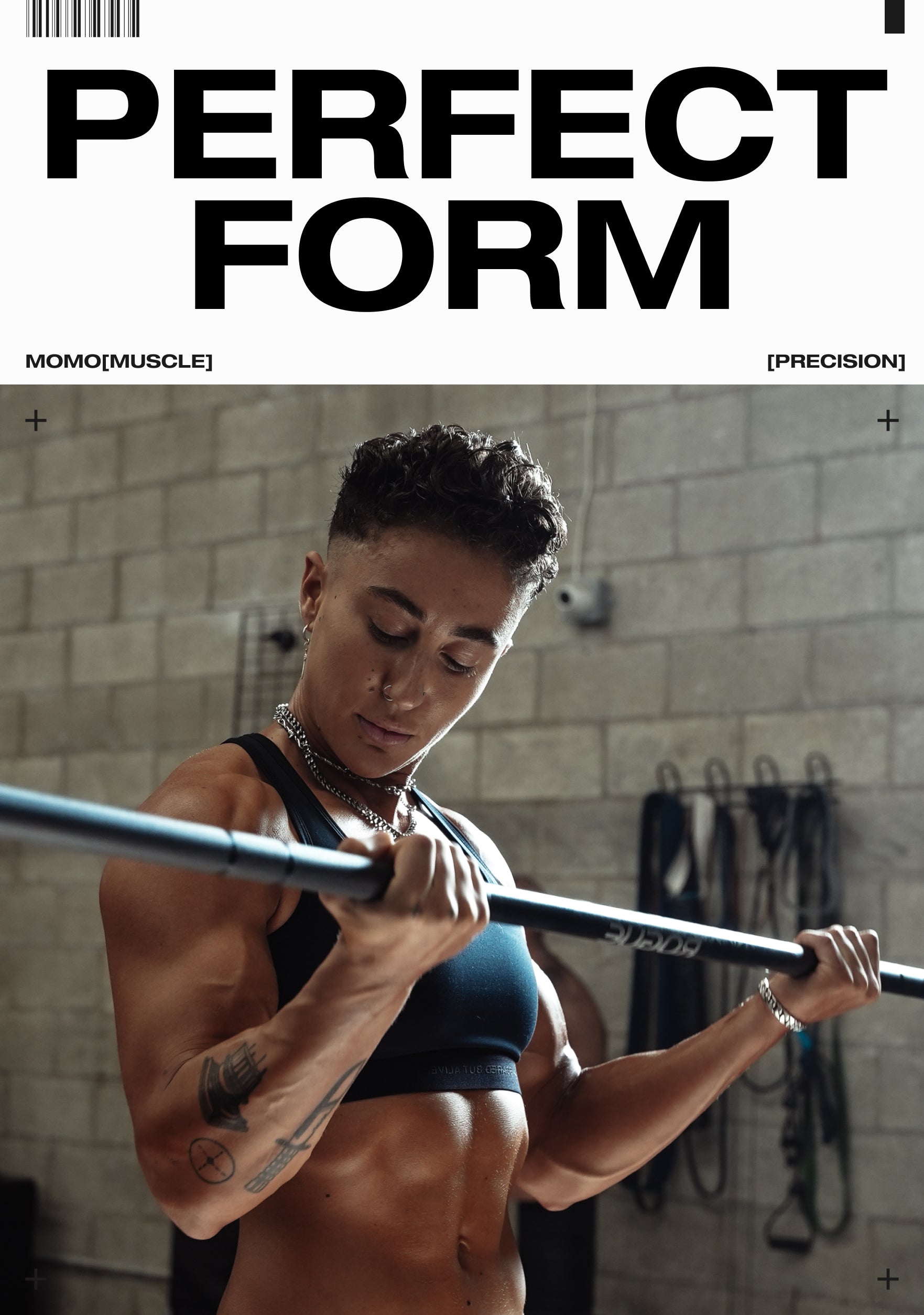 Perfect Form – Momo[Muscle]