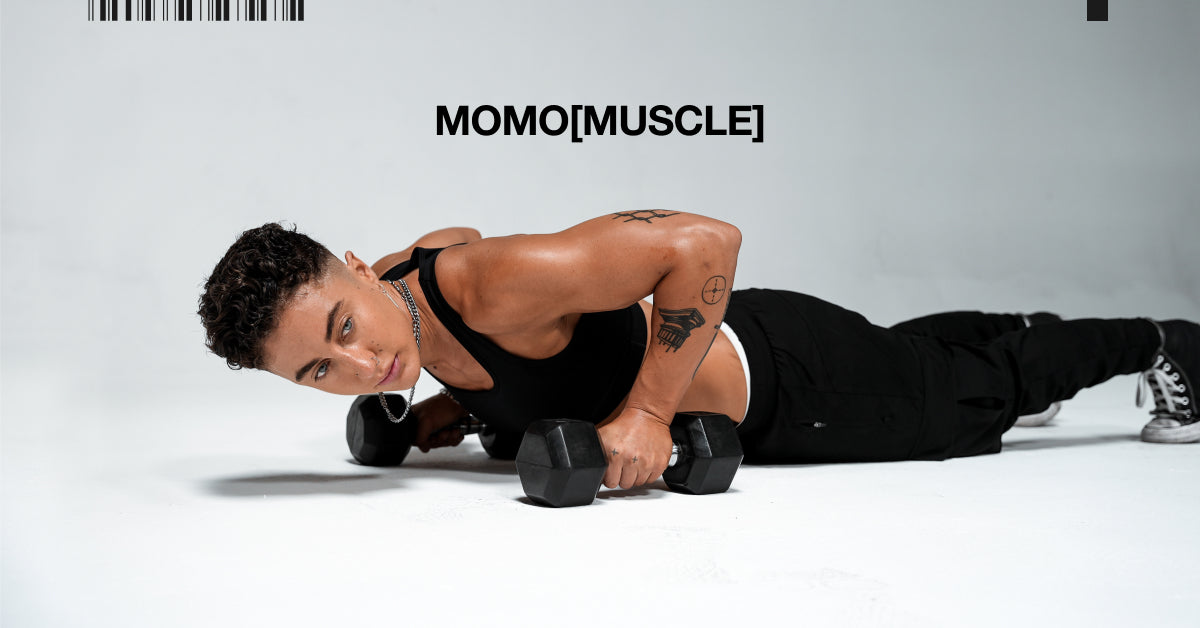 MoMo[Muscle] – Momo[Muscle]