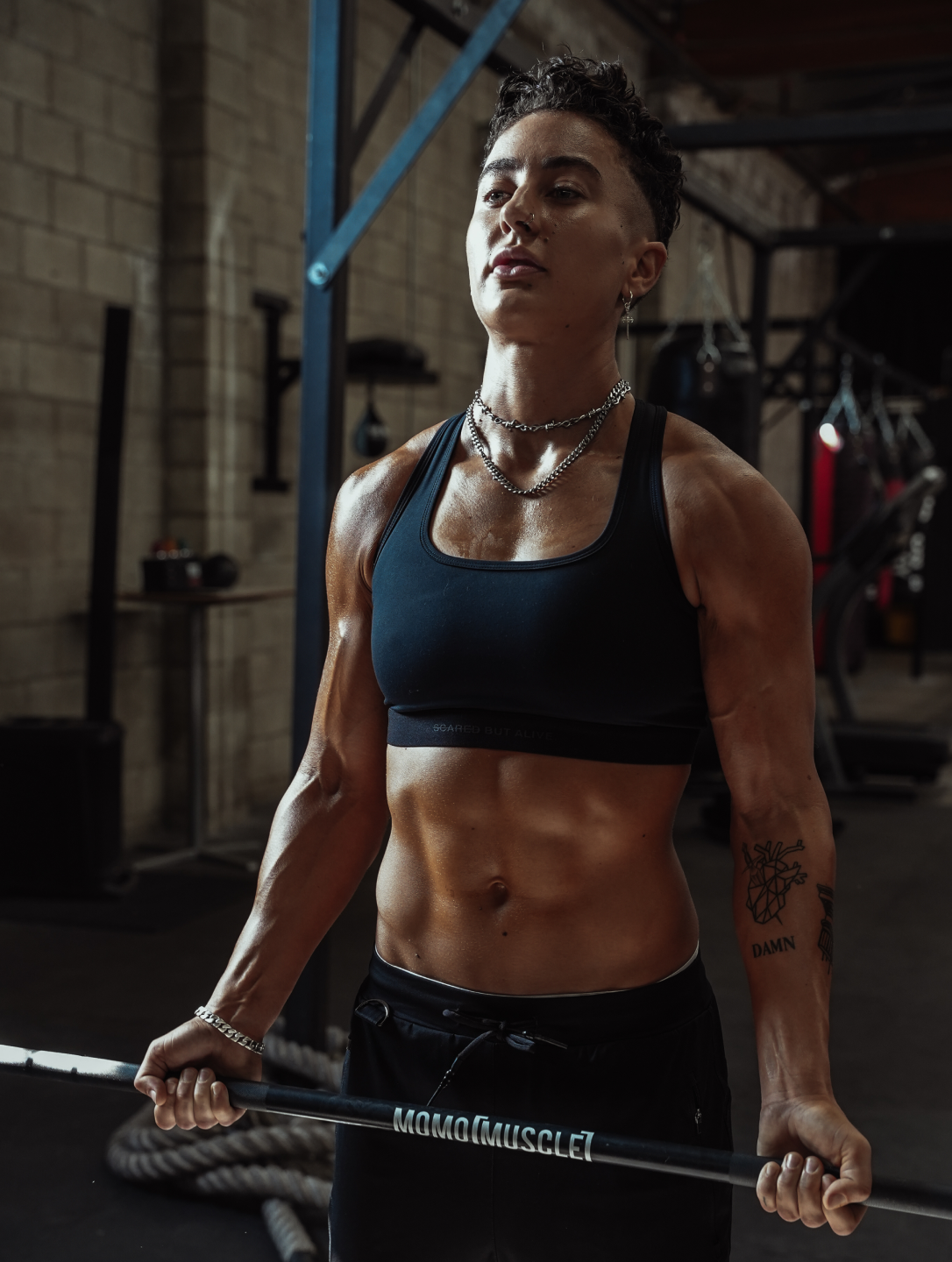 MoMo[Muscle] – Momo[Muscle]