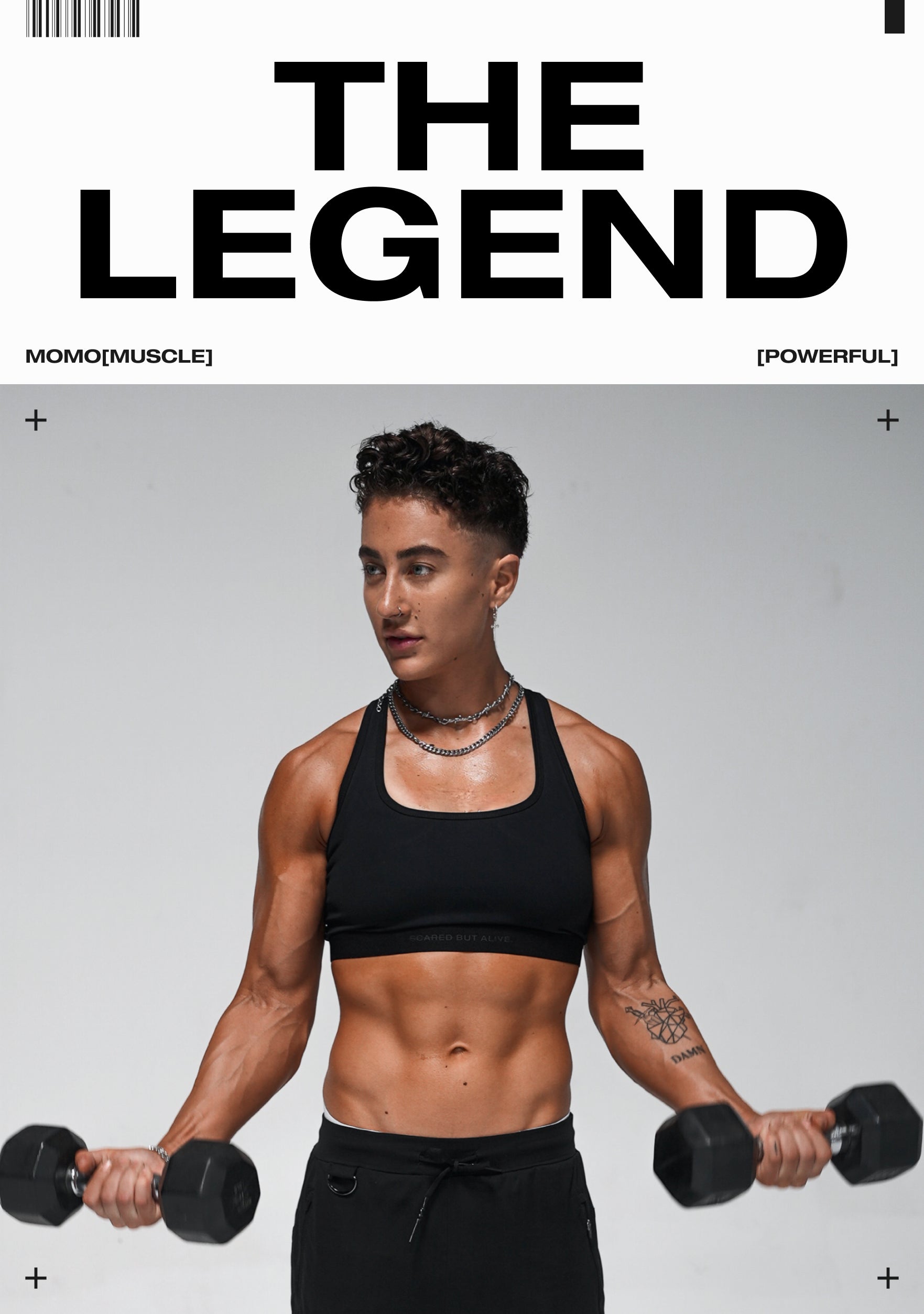 MoMo[Muscle] – Momo[Muscle]