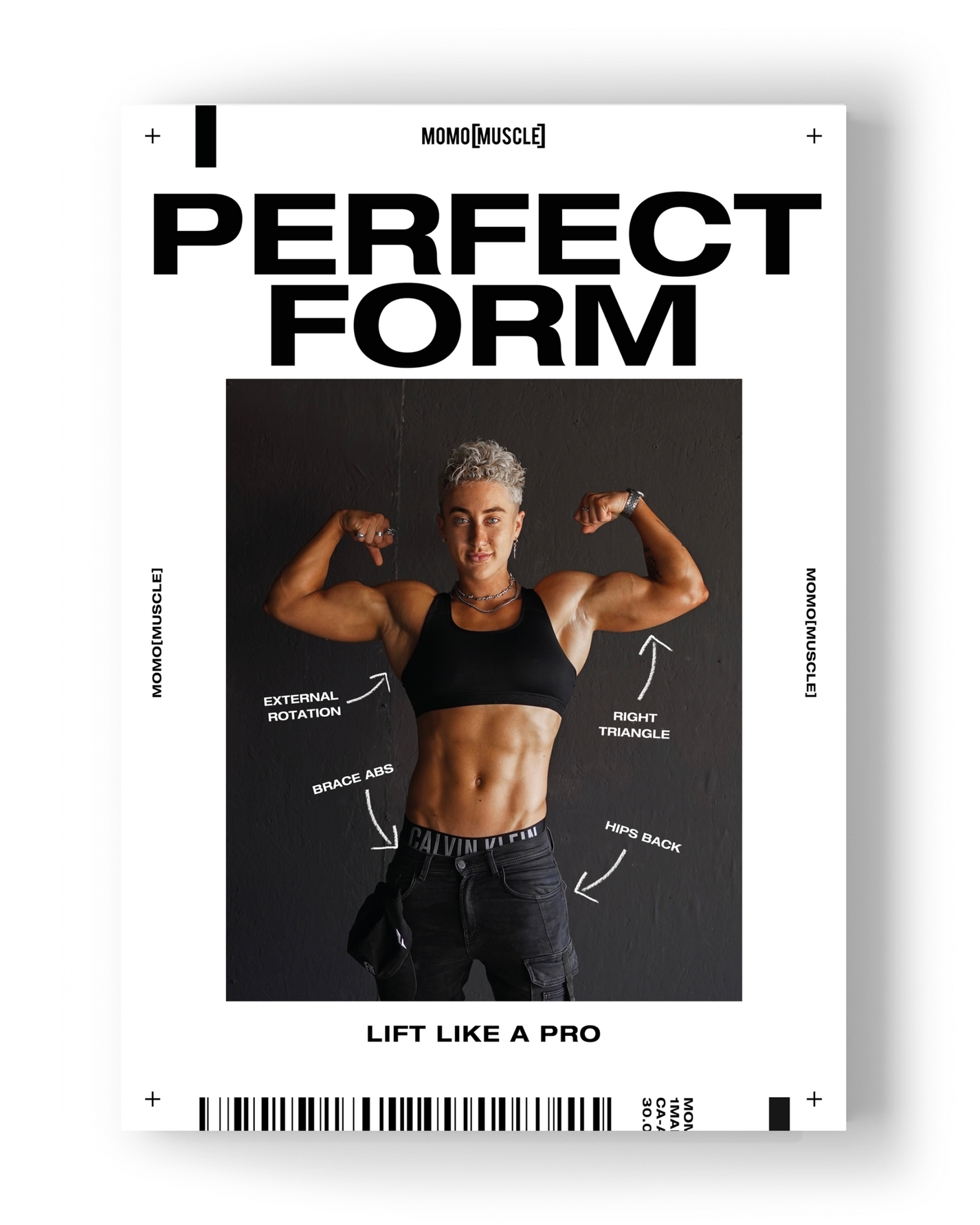 Perfect Form – Momo[Muscle]