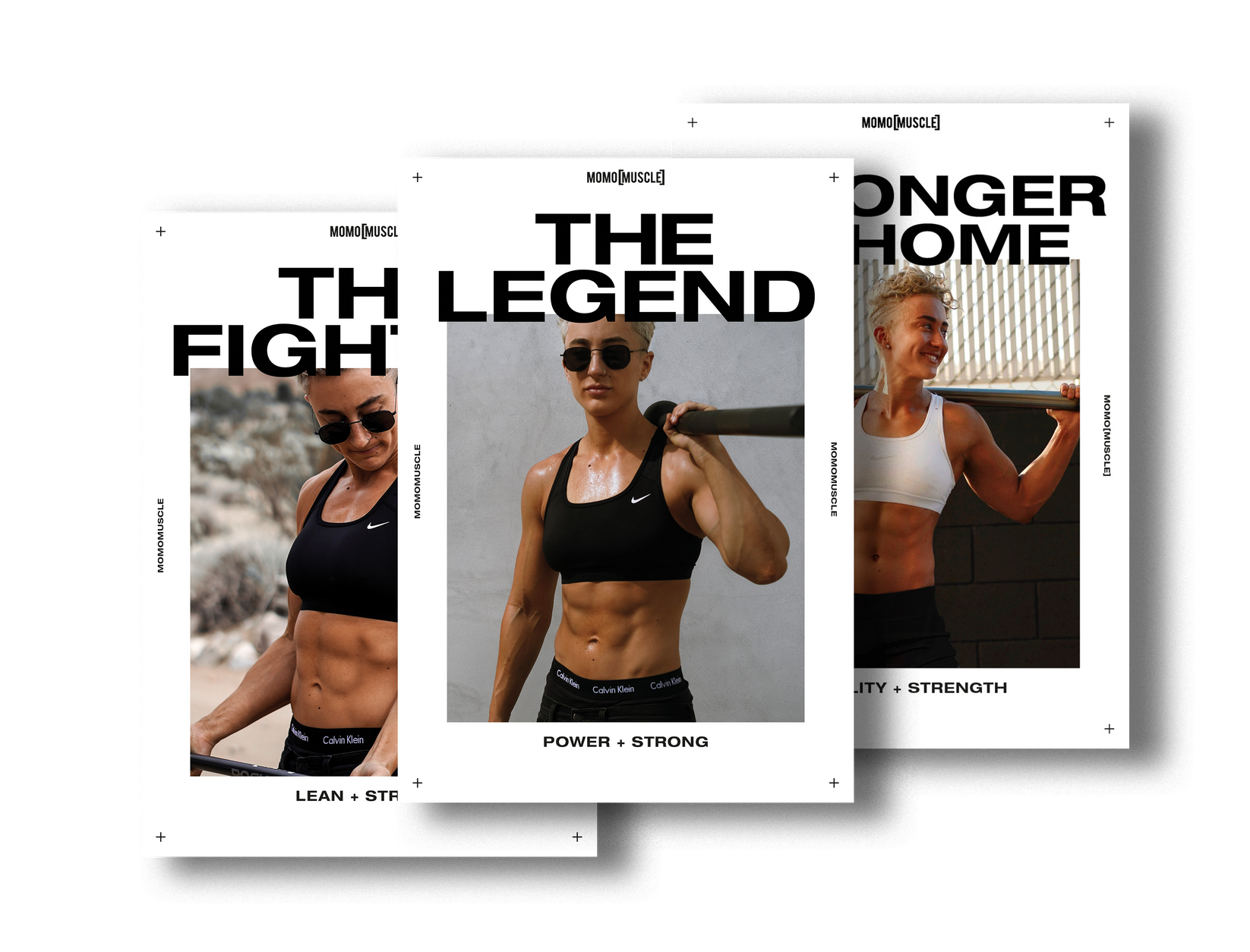 Masculine Muscle Bundle – Momo[Muscle]