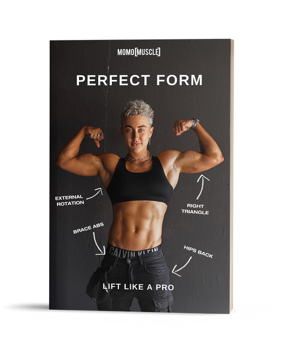 Perfect Form – Momo[Muscle]